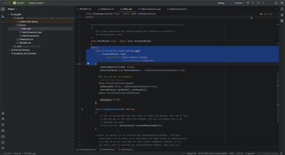 My First GUI by Johannes Mederer | Kadenze
