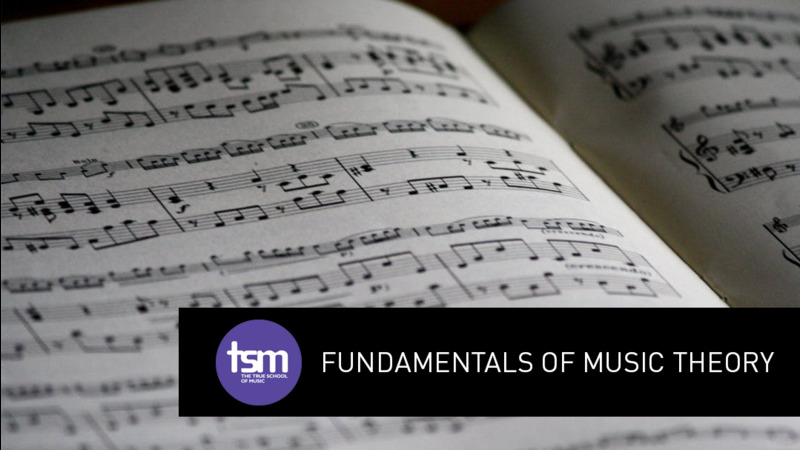 Music Theory for Beginners