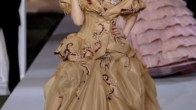 Christian Dior Fall Winter 2007 by Edel Quinn | Kadenze