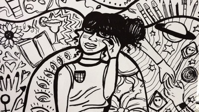 Narrative self portrait by Isabela Nuñez del arco | Kadenze